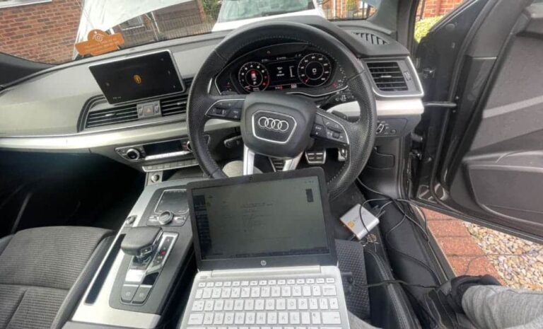 Vehicle Remapping Near Me - ECU Remapping Specialists